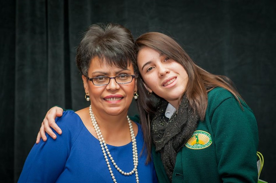 daisy algarin is fundraising for Young Womens College Prep Foundation Inc