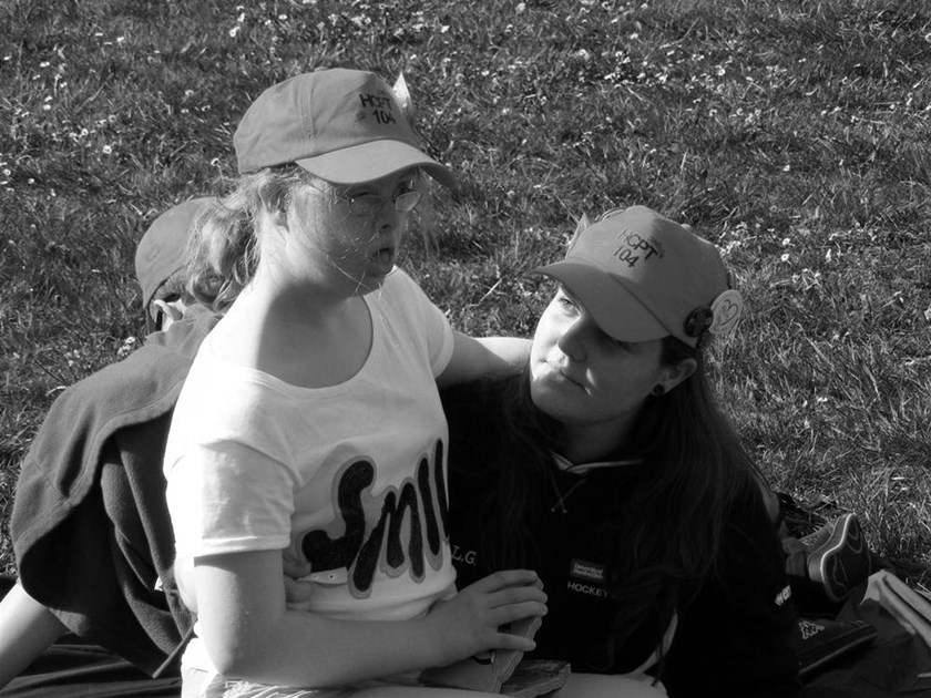 Laura Gilmore is fundraising for HCPT