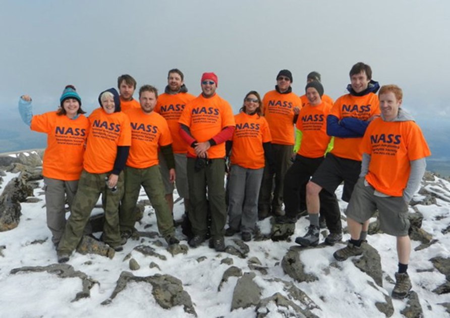 Craig Gunn is fundraising for National Axial Spondyloarthritis Society