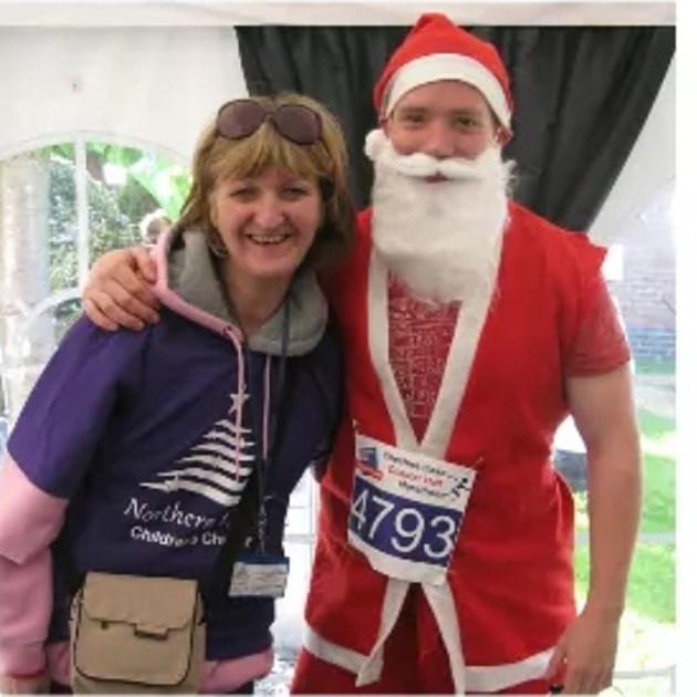 Jennifer Stack is fundraising for Northern Lights