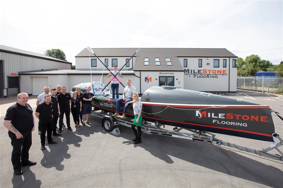 Milestone Flooring is fundraising for The Prince of Wales Hospice ...