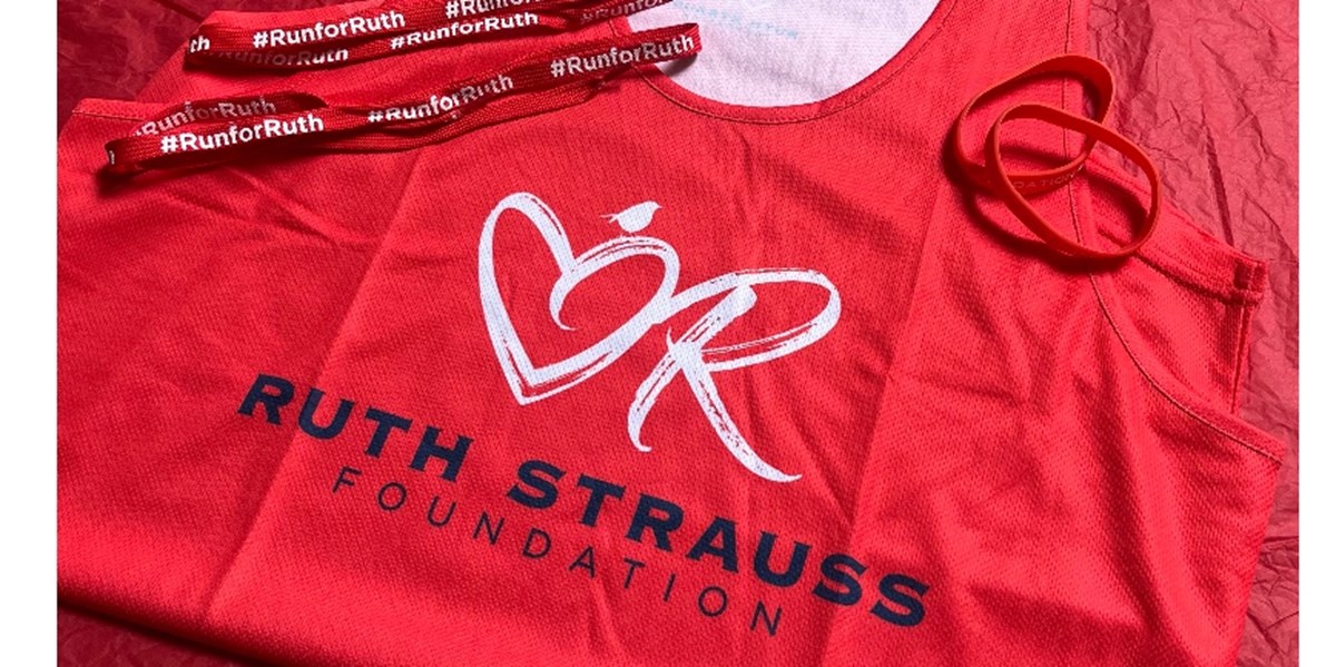 Richard Williman is fundraising for The Ruth Strauss Foundation