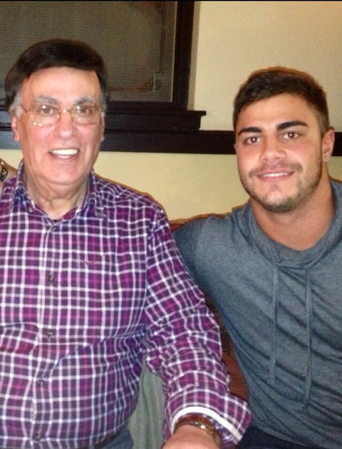 Ryan Gabellone is fundraising for Marie Curie