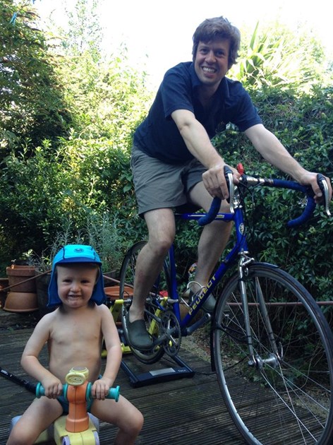 Bryn Thompson is fundraising for British Heart Foundation