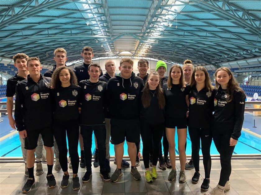 Leeds University Union Swimming and Waterpolo Society is fundraising ...