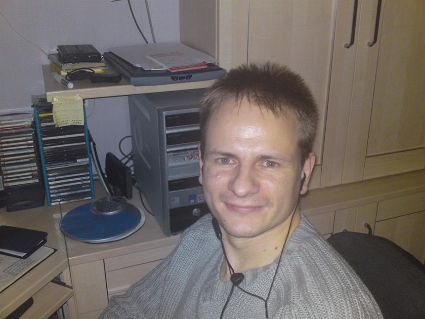 Chris Ridings is fundraising for Parkinson’s UK