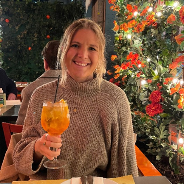 Megan Buxton is fundraising for Tommy’s, the pregnancy and baby charity