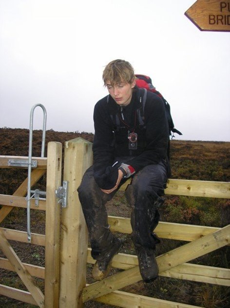 Christian Foss is fundraising for Room To Read