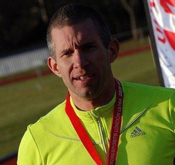 Danny Slay is fundraising for Cancer Research UK