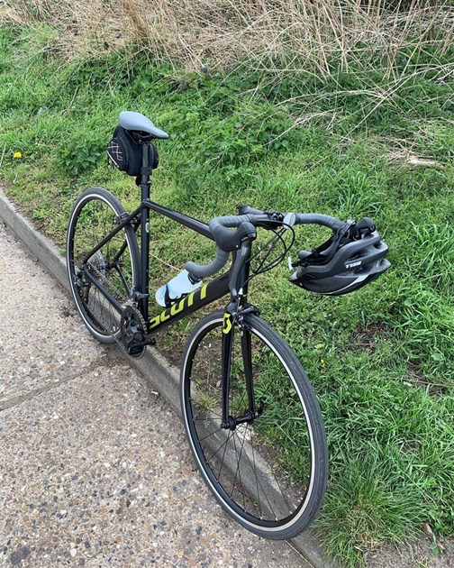 Karl Storey is fundraising for Sands