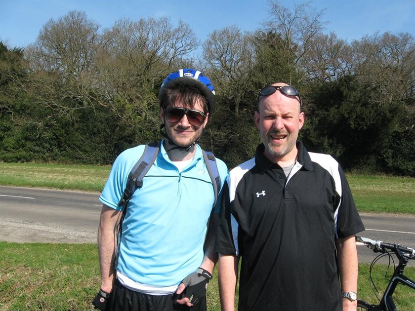 Michael Nutley is fundraising for CARE International UK