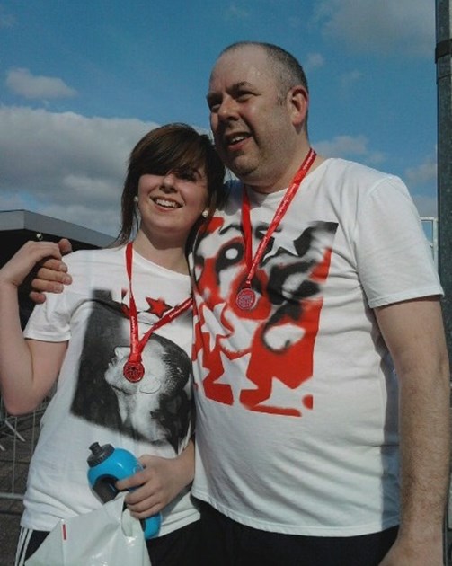 Neil Durkin is fundraising for Anthony Nolan