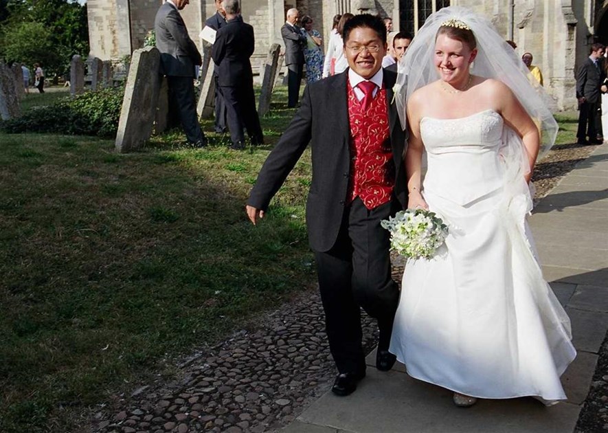 Alice Kan is fundraising for THE CHRISTIE CHARITY