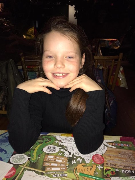 Leyla Prescott is fundraising for Make-A-Wish Foundation UK