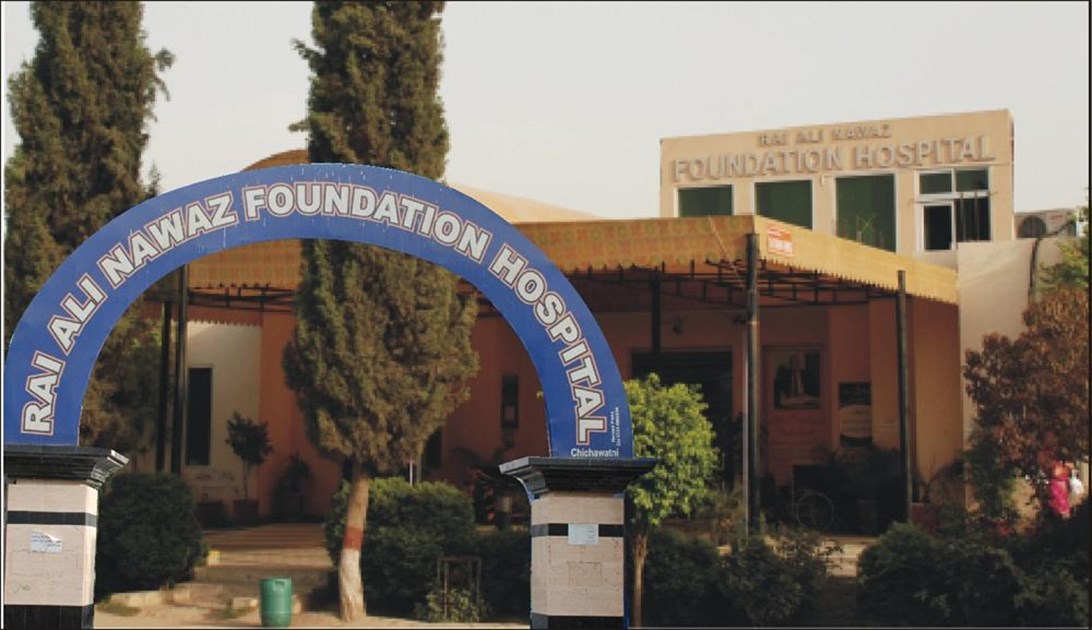 Sarwar Foundation is fundraising for Ucare Foundation