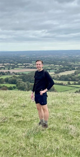 Mike Butler is fundraising for UWS