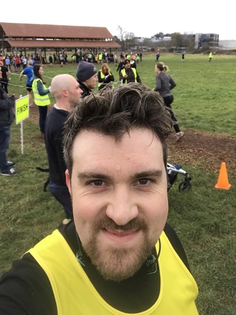 David Duthie is fundraising for Amnesty International UK