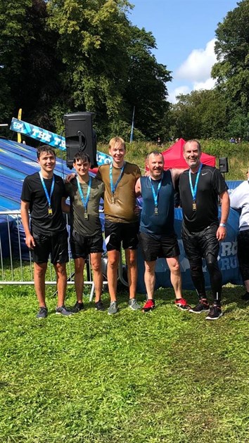 Colin Dickson is fundraising for Health in Mind