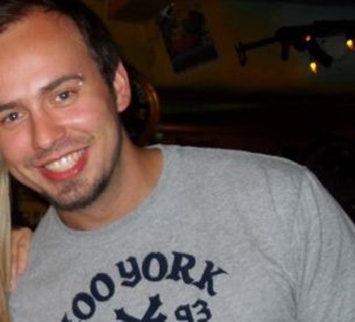 Alex Bush is fundraising for Tommy’s, the pregnancy and baby charity