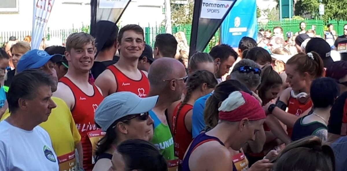 Sion Lewis is fundraising for PROSTATE CANCER UK