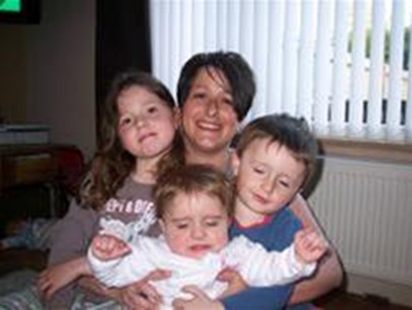 michelle broughton is fundraising for Cancer Research UK