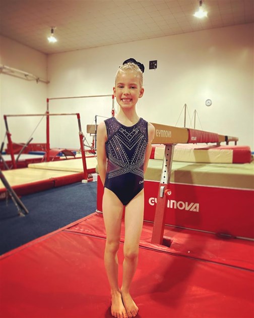 Neal Harper is fundraising for Darlington Gymnastics Club