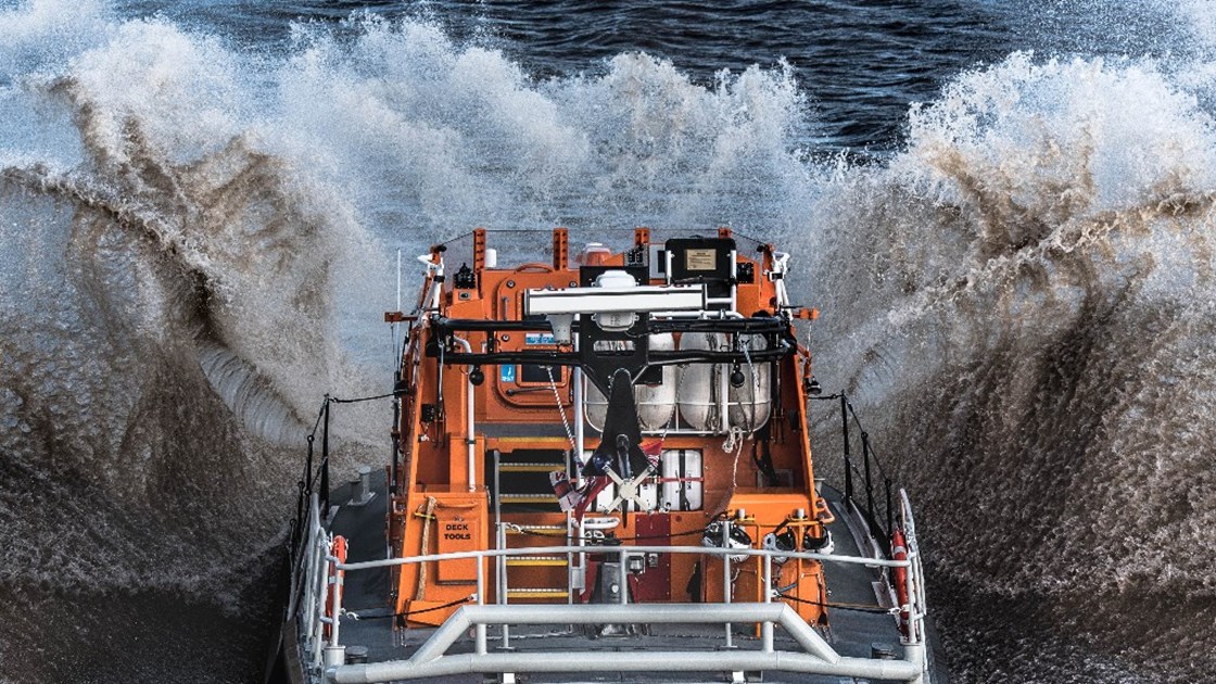 RNLI Harwich Lifeboat Station Fundraising is fundraising for RNLI ...