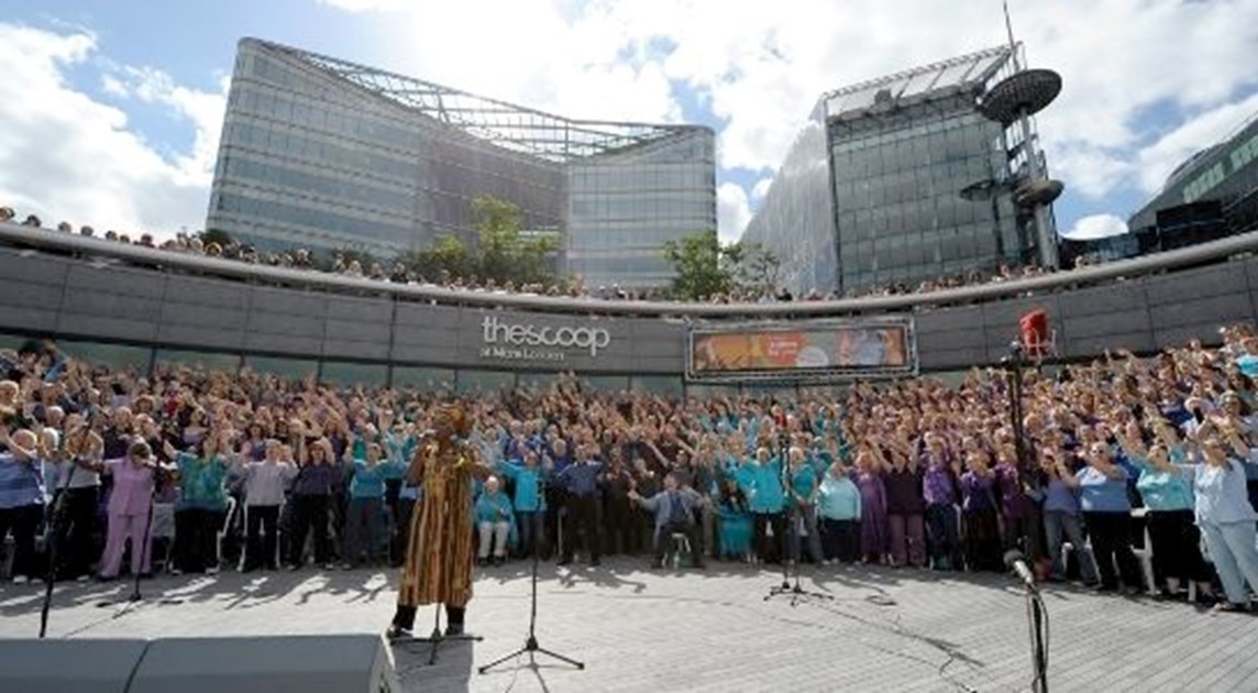 Thea Thompson is fundraising for WaterAid