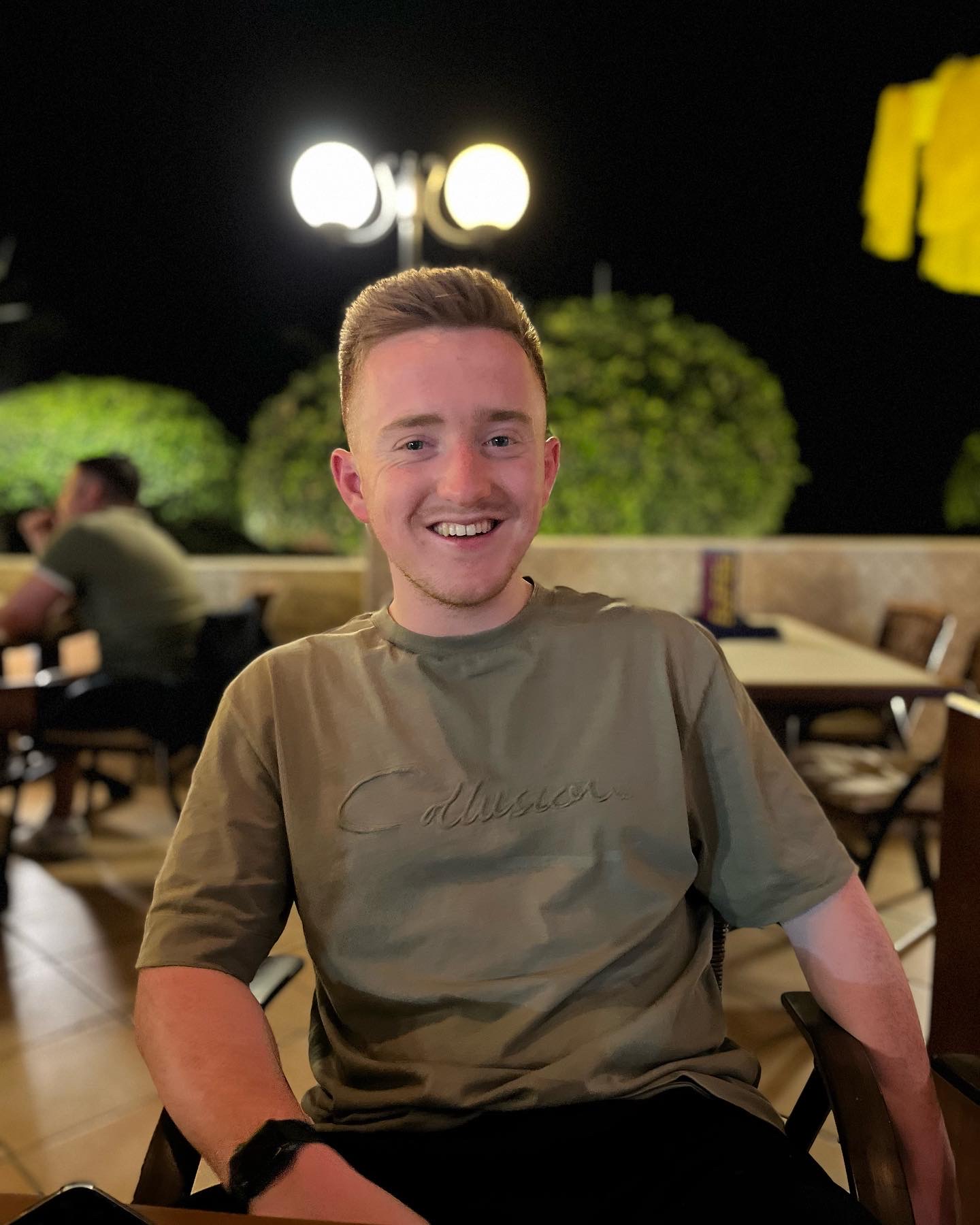 Tom Brook is fundraising for British Heart Foundation