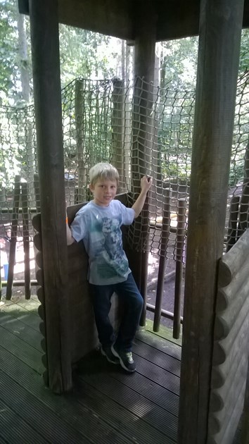 Richard Crowson is fundraising for Great Ormond Street Hospital ...