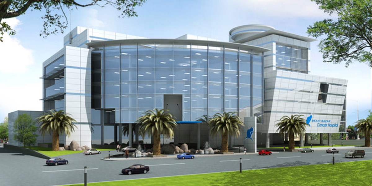 Forhad Hussain is fundraising for The Beani Bazar Cancer Hospital