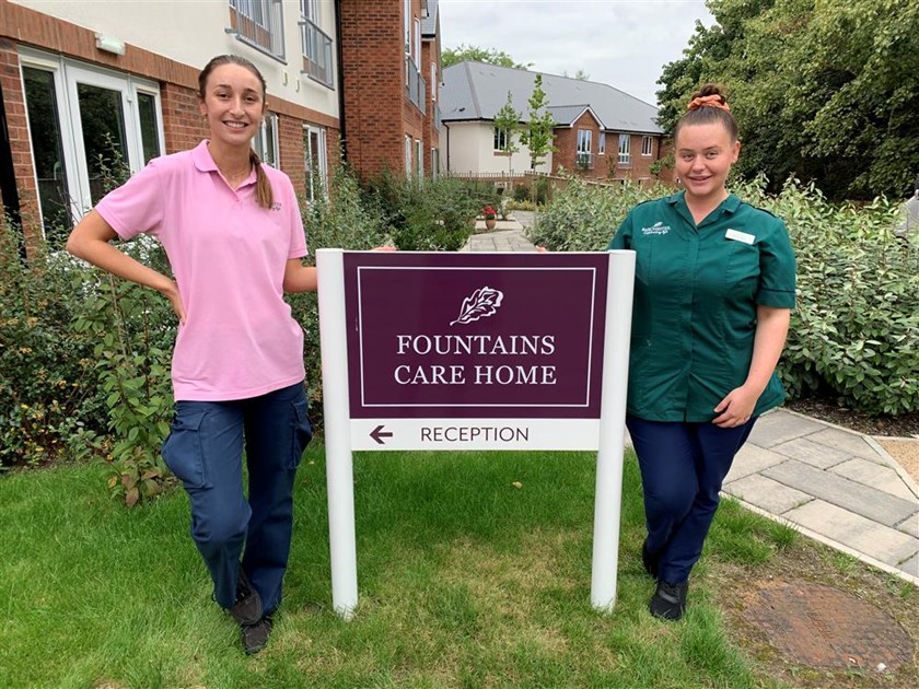 Esme Lloyd-Kelly is fundraising for Alzheimer's Society