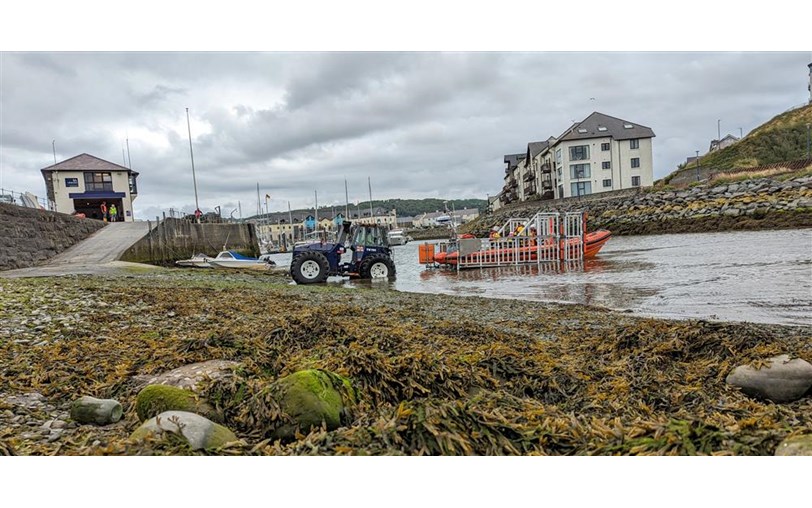 Aberystwyth Lifeboat is fundraising for RNLI - Royal National Lifeboat ...