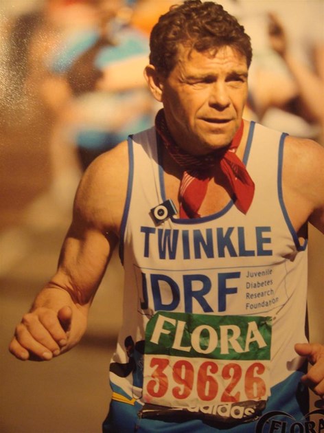 COLIN ROWLAND is fundraising for Breakthrough T1D