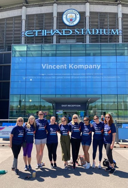 Anna-maria Ranyard is fundraising for City in the Community Foundation