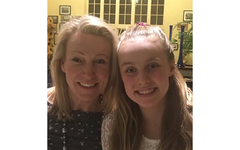 Isabella Renwick is fundraising for AMMF