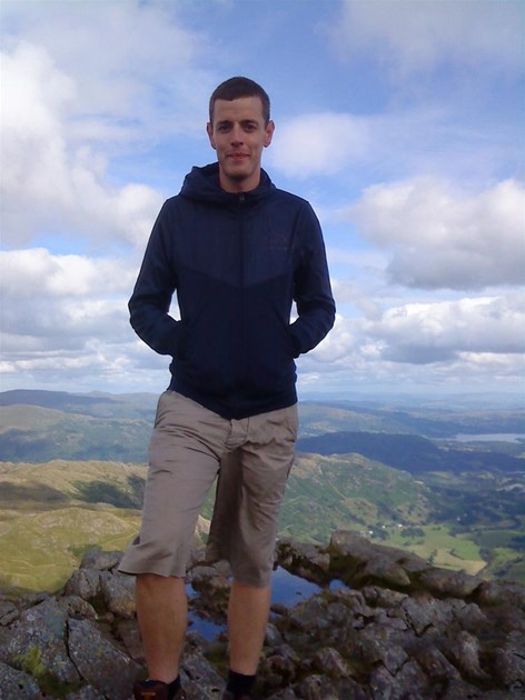 Nick Parr is fundraising for Get Kids Going!