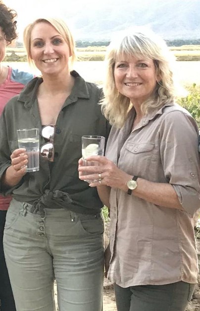 Sue Watt is fundraising for Tusk Trust