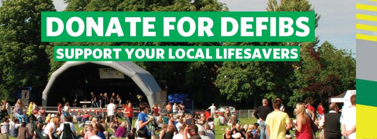 Jill Jobson is fundraising for St John Ambulance