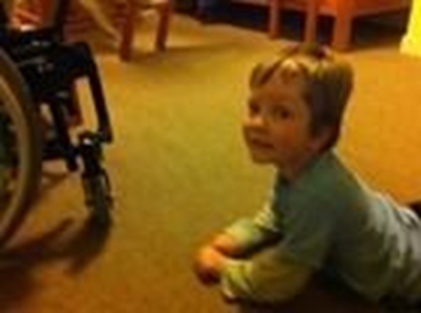 Andrew Snoddy is fundraising for Tree of Hope