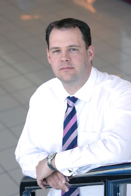 Iain Masterton is fundraising for St David's Hospice Care (Gwent and S ...