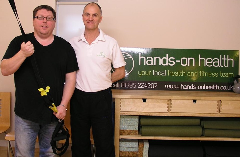 Richie Evans is fundraising for STALLCOMBE HOUSE