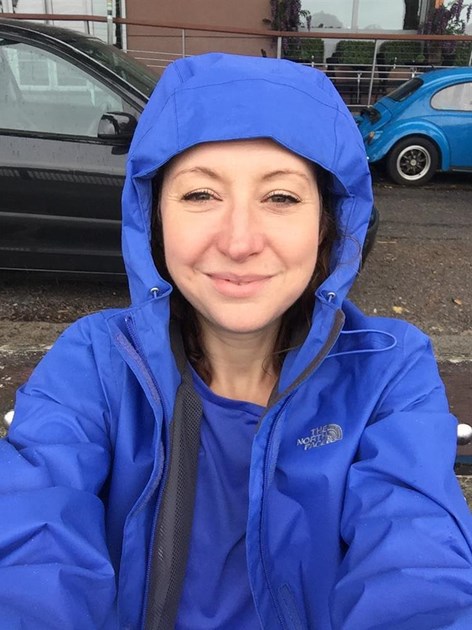 Claire Scull is fundraising for Asthma + Lung UK