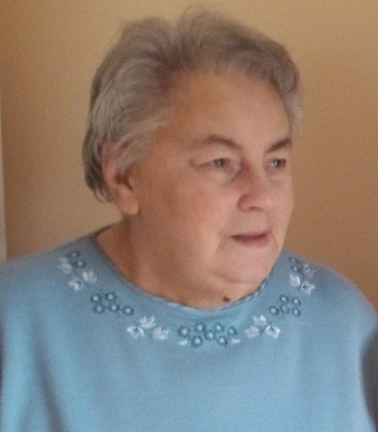 Geraldine Johnson is fundraising for Cransley Hospice & Community ...