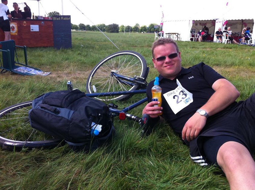 Matthew Hersch is fundraising for Pancreatic Cancer UK