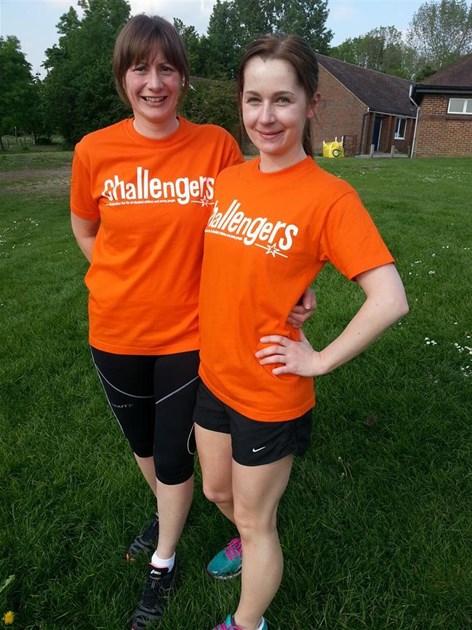 Anna Kikut is fundraising for Disability Challengers