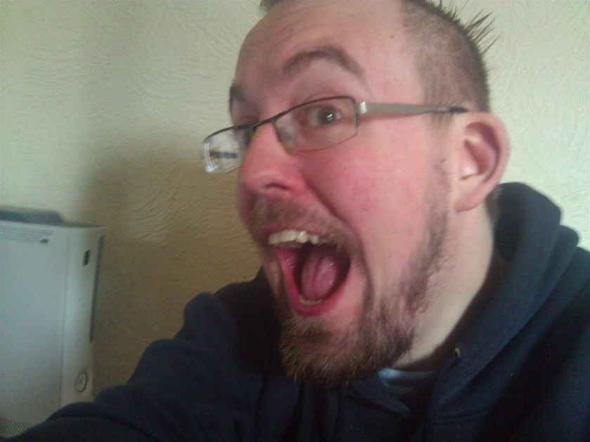 Darryl Mason is fundraising for Cancer Focus Northern Ireland