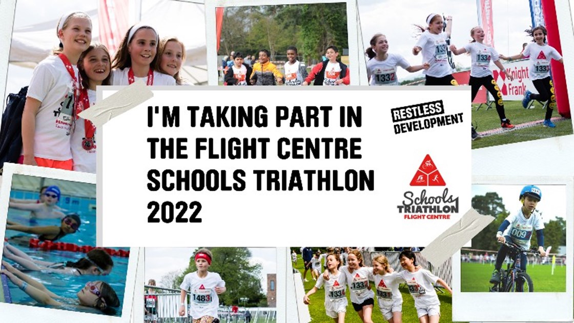 Sheena Nichols is fundraising for Restless Development