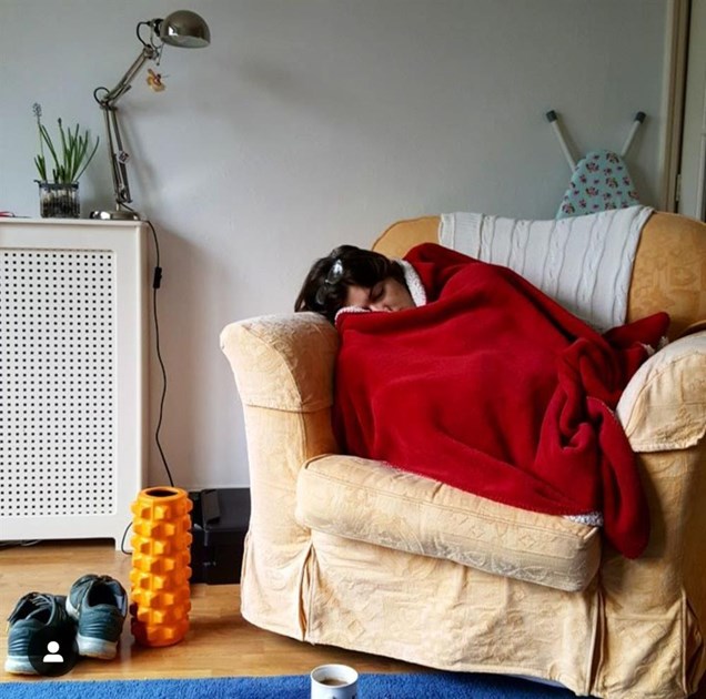 Hannah Robinson is fundraising for My Body Back Project