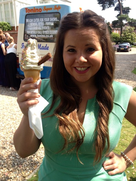 Lucy Christian is fundraising for British Heart Foundation